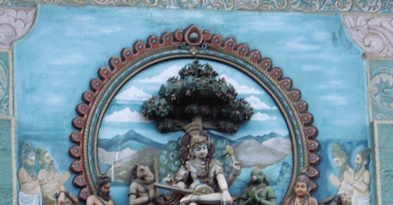 Dhakshinamoorthy Temple, Puliyarai Photos-NativePlanet