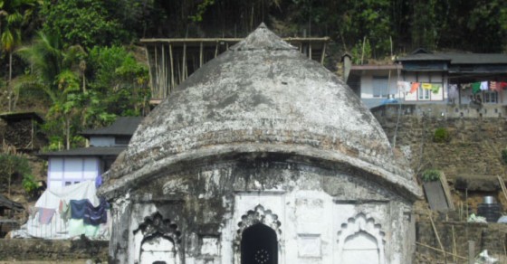 Borghat Temple Photos-NativePlanet