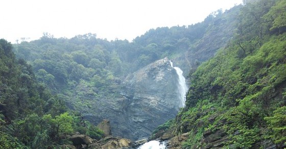 Devkar Falls Photos-NativePlanet
