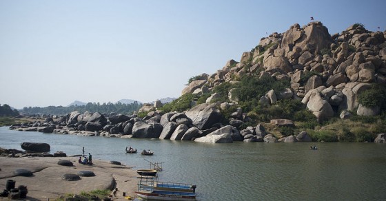 Hampi Photos, Pictures of Famous Tourist Places and Attractions ...