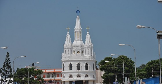 Places to Visit in Velankanni: Tourist Places in Velankanni, Velankanni ...