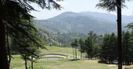 Places to Visit in Naldehra: Tourist Places in Naldehra, Naldehra ...