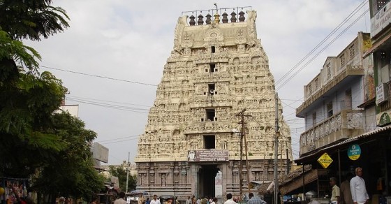 Kanchipuram Photos, Pictures of Famous Tourist Places and Attractions ...