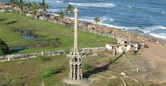 Places to Visit in Poompuhar: Tourist Places in Poompuhar, Poompuhar ...