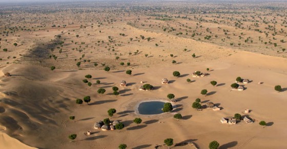Khimsar Map | Khimsar Tourism Map | Khimsar Tourist Places Map-NativePlanet