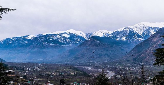 Places to Visit in Naggar: Tourist Places in Naggar, Naggar Tourism ...