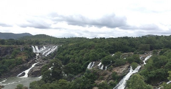 Shivanasamudra Waterfalls Photos-NativePlanet