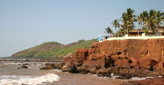 Anjuna Photos, Pictures of Famous Tourist Places and Attractions ...