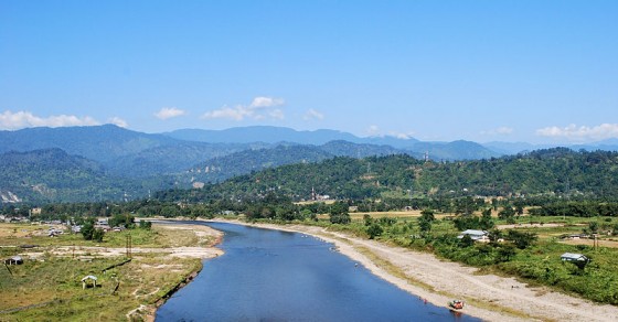 Itanagar Map | Itanagar Tourism Map | Itanagar Tourist Places Map ...