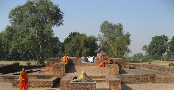 Places to Visit in Sravasti: Tourist Places in Sravasti, Sravasti ...