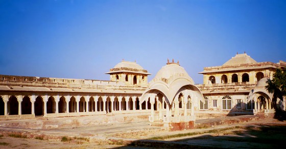 Nagaur Tourism, Travel Guide & Tourist Places in Nagaur-NativePlanet