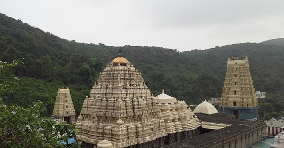Places to Visit in Simhachalam: Tourist Places in Simhachalam ...