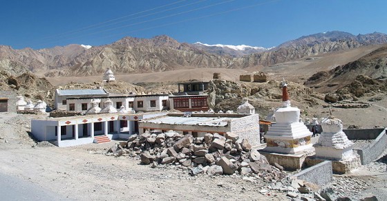 Places to Visit in Alchi: Tourist Places in Alchi, Alchi Tourism, Best ...