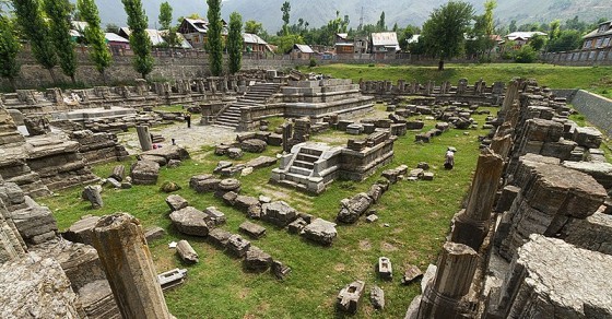 Avantipur Photos, Pictures of Famous Tourist Places and Attractions ...