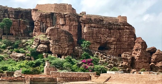 Badami Photos, Pictures of Famous Tourist Places and Attractions ...