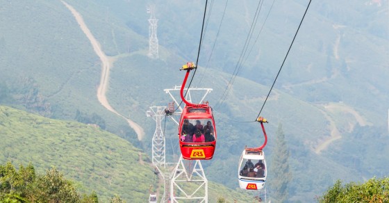 Cable Car Photos-NativePlanet
