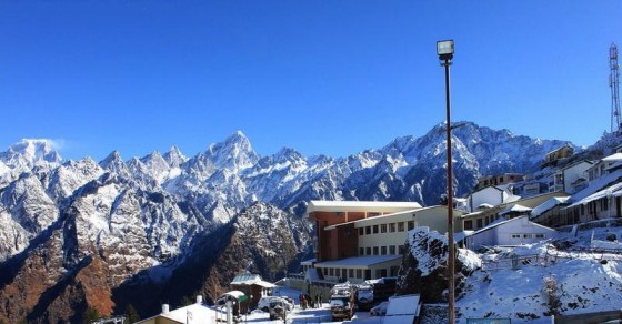 Places to Visit in Auli: Tourist Places in Auli, Auli Tourism, Best ...