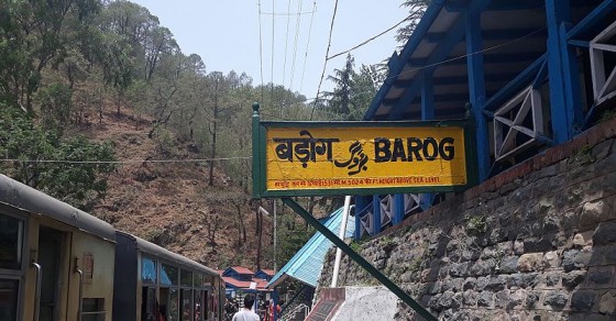 Barog Photos, Pictures of Famous Tourist Places and Attractions ...