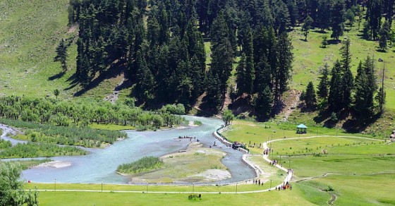 Pahalgam Photos, Pictures of Famous Tourist Places and Attractions ...