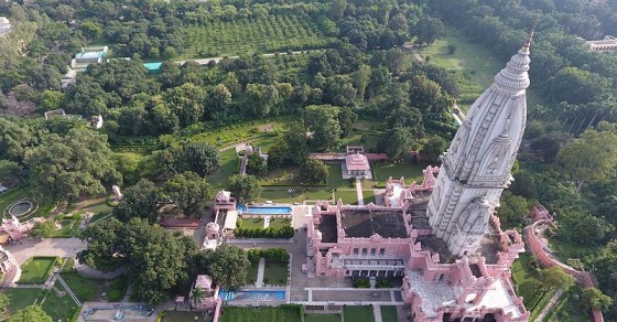 New Vishwanath Temple Photos-NativePlanet
