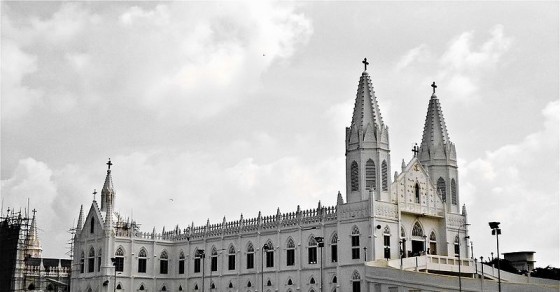 Velankanni Church Photos-NativePlanet