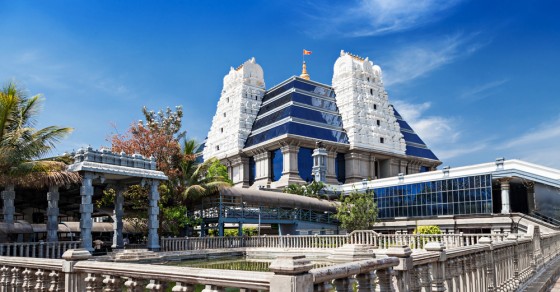 ISKCON Sri Radha Krishnachandra Temple Photos-NativePlanet