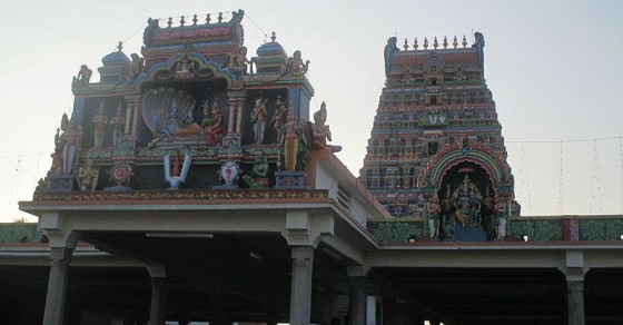 Karamadai Ranganatha Temple Photos-NativePlanet