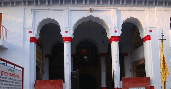 Brij Raj Swami Temple Photos-NativePlanet