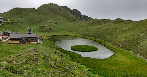 Mandi Photos, Pictures of Famous Tourist Places and Attractions ...