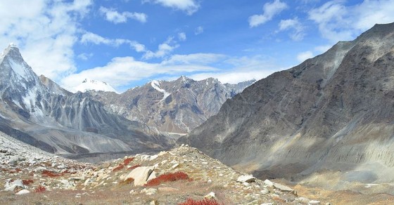 Gomukh Photos, Pictures of Famous Tourist Places and Attractions ...