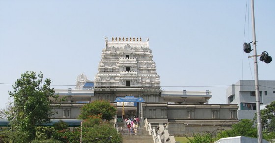 ISKCON Temple Photos-NativePlanet