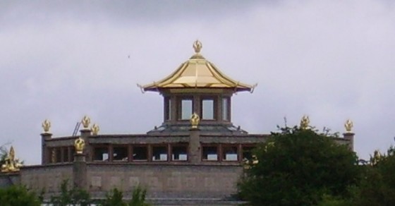 Temple Of Manjushri Photos-NativePlanet