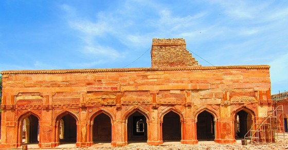 Chunar Fort Photos-NativePlanet