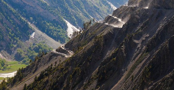 Zoji-La Pass Photos-NativePlanet