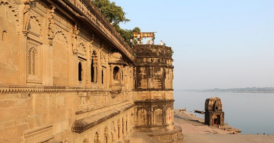 Maheshwar Photos, Pictures of Famous Tourist Places and Attractions ...