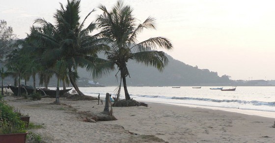 Karwar Beach - Karwar | Karwar Beach Photos, Sightseeing -NativePlanet