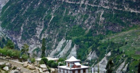 Guru Ghantal Monastery - Keylong | Guru Ghantal Monastery Photos ...