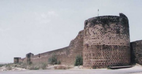 Lakhpat Fort Town - Kutch | Lakhpat Fort Town Photos, Sightseeing ...