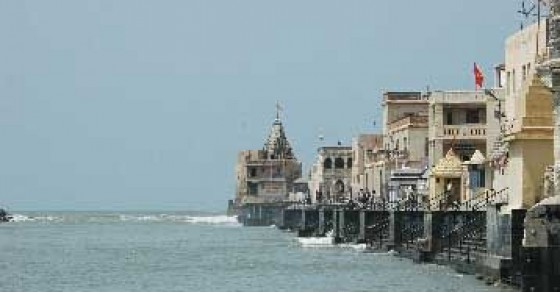 Gomati Ghat Temples - Dwarka | Gomati Ghat Temples Photos, Sightseeing ...