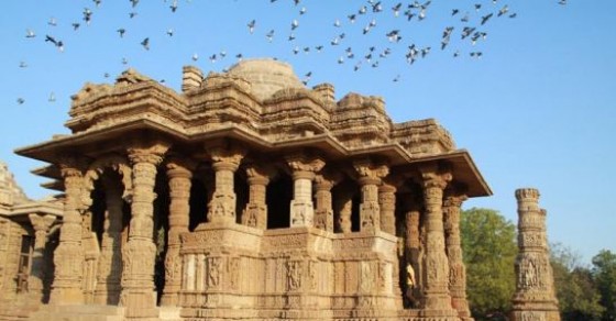 Modhera Sun Temple - Danta | Modhera Sun Temple Photos, Sightseeing ...