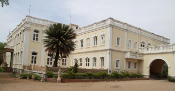 Royal Oasis - Wankaner | Royal Oasis Photos, Sightseeing -NativePlanet