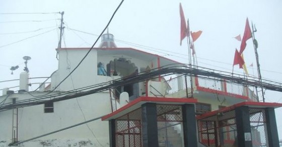 Chandrabadani Temple - Devprayag | Chandrabadani Temple Photos ...