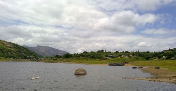 Manchinbele Dam - Savandurga | Manchinbele Dam Photos, Sightseeing ...