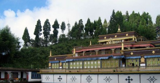 Rumtek Monastery - Rumtek | Rumtek Monastery Photos, Sightseeing ...