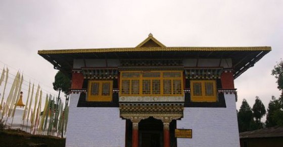 Sanga Choeling Monastery - Pelling | Sanga Choeling Monastery Photos ...