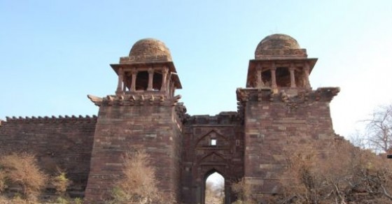 Timangarh Fort - Karauli | Timangarh Fort Photos, Sightseeing -NativePlanet
