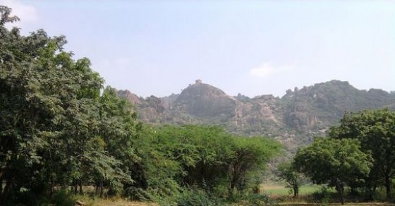 Kondaveedu Fort - Guntur | Kondaveedu Fort Photos, Sightseeing ...