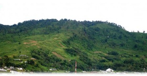 Mount Tiyi - Wokha | Mount Tiyi Photos, Sightseeing -NativePlanet