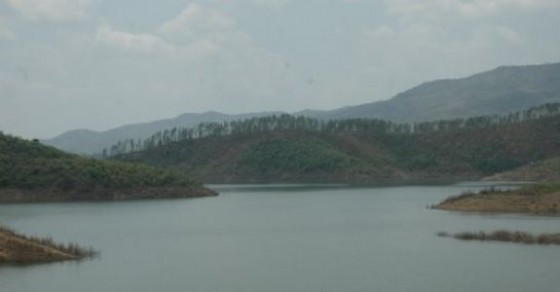 Khuga Dam - Churachandpur | Khuga Dam Photos, Sightseeing -NativePlanet