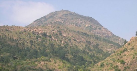 Annamalai Hills - Thiruvannamalai | Annamalai Hills Photos, Sightseeing ...